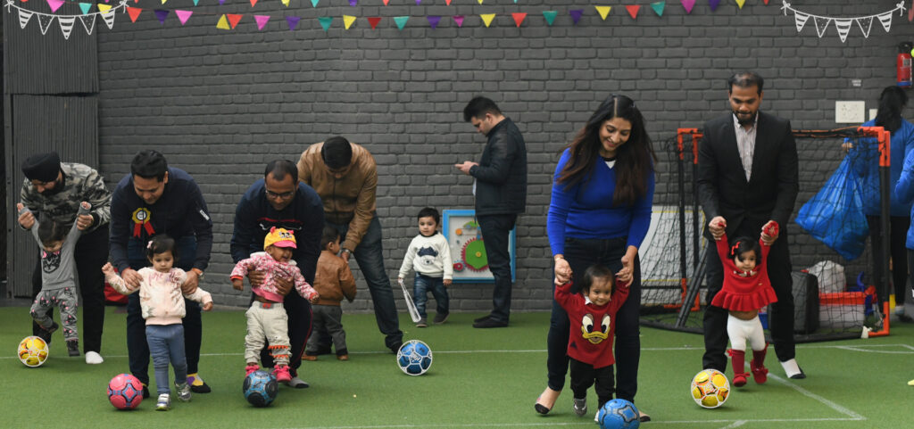 Parent & Toddler – Piccolo – Early Learning Centre